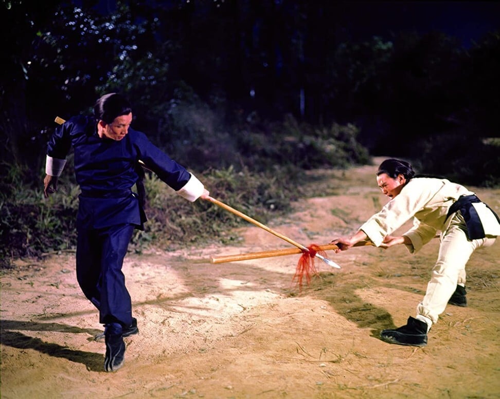 What makes a great martial arts movie? Sammo Hung, Lau Kar-leung and ...