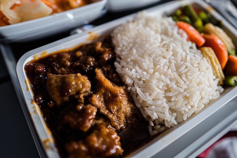 Airline food waste: no-meal option, AI to identify uneaten items ...