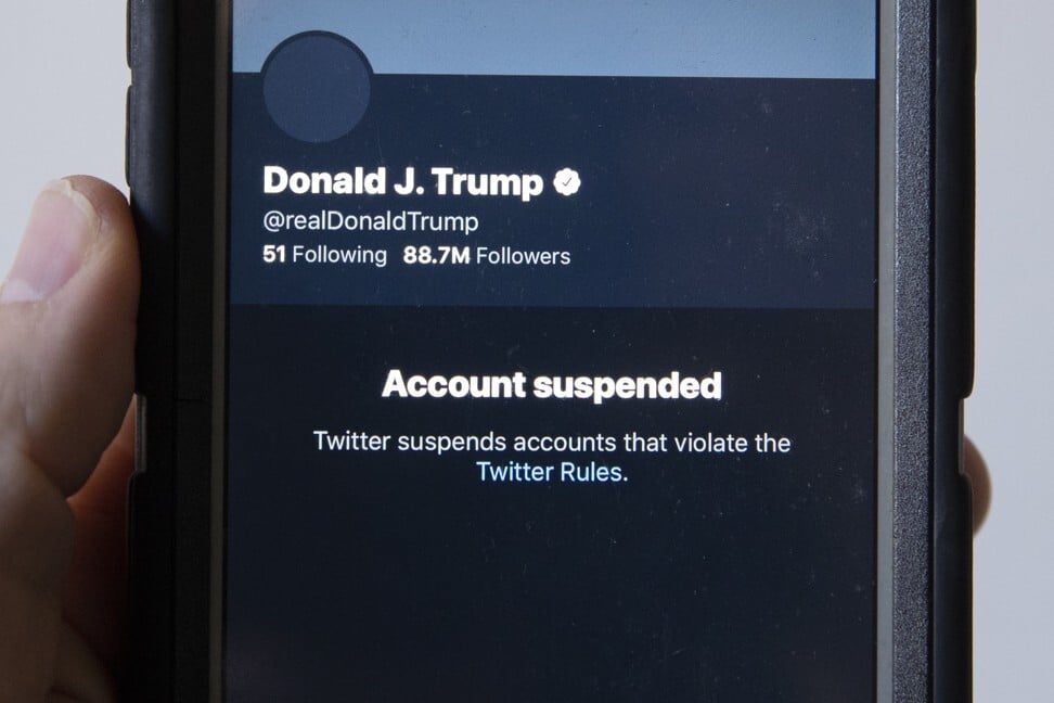 RIP Donald Trump’s Twitter: from Covid-19 to Capitol Hill, tracing the ...