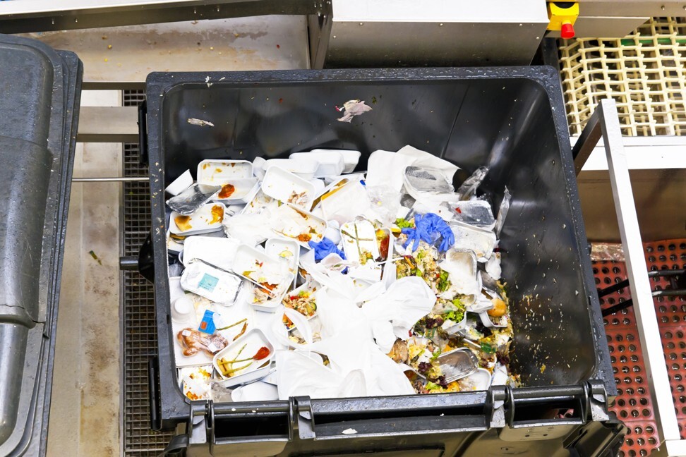 Airline food waste: no-meal option, AI to identify uneaten items ...