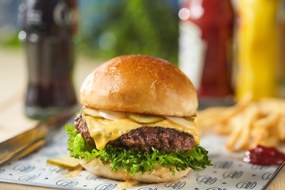 Hongkongers eat the equivalent of two hamburgers each every day – does ...