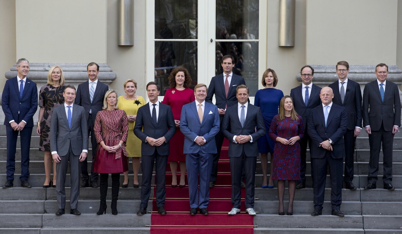 Dutch government collapses over benefits scandal | South China Morning Post