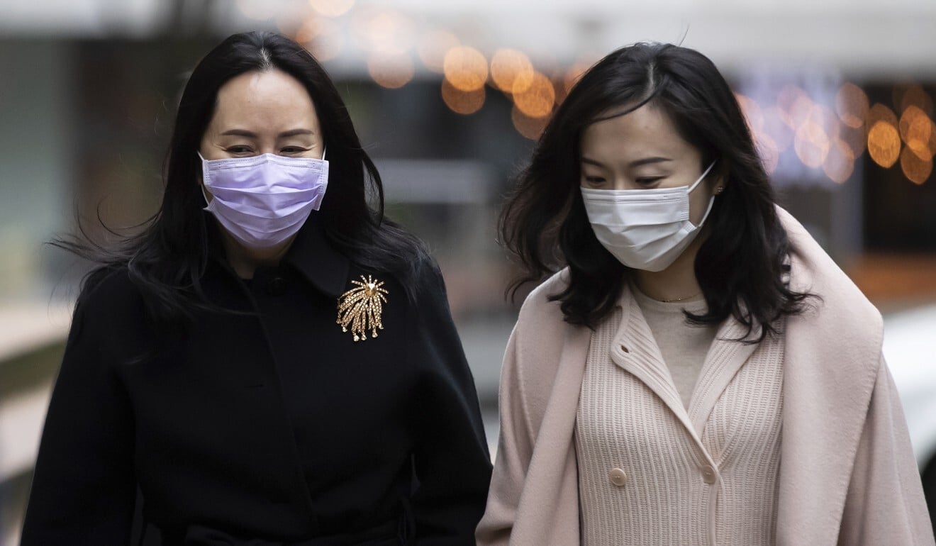 China demanded Meng Wanzhou’s return after bullets were sent to her ...