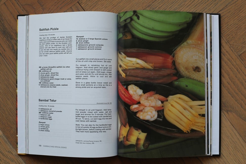 How to cook Peranakan food, the easy way - according to Terry Tan ...