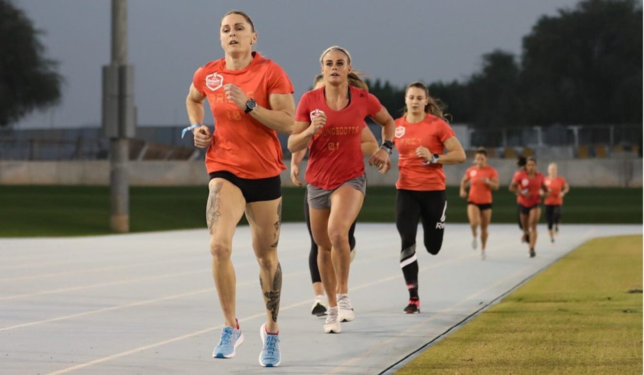 CrossFit: Battle Cancer kicks off with star power including Sam Briggs ...