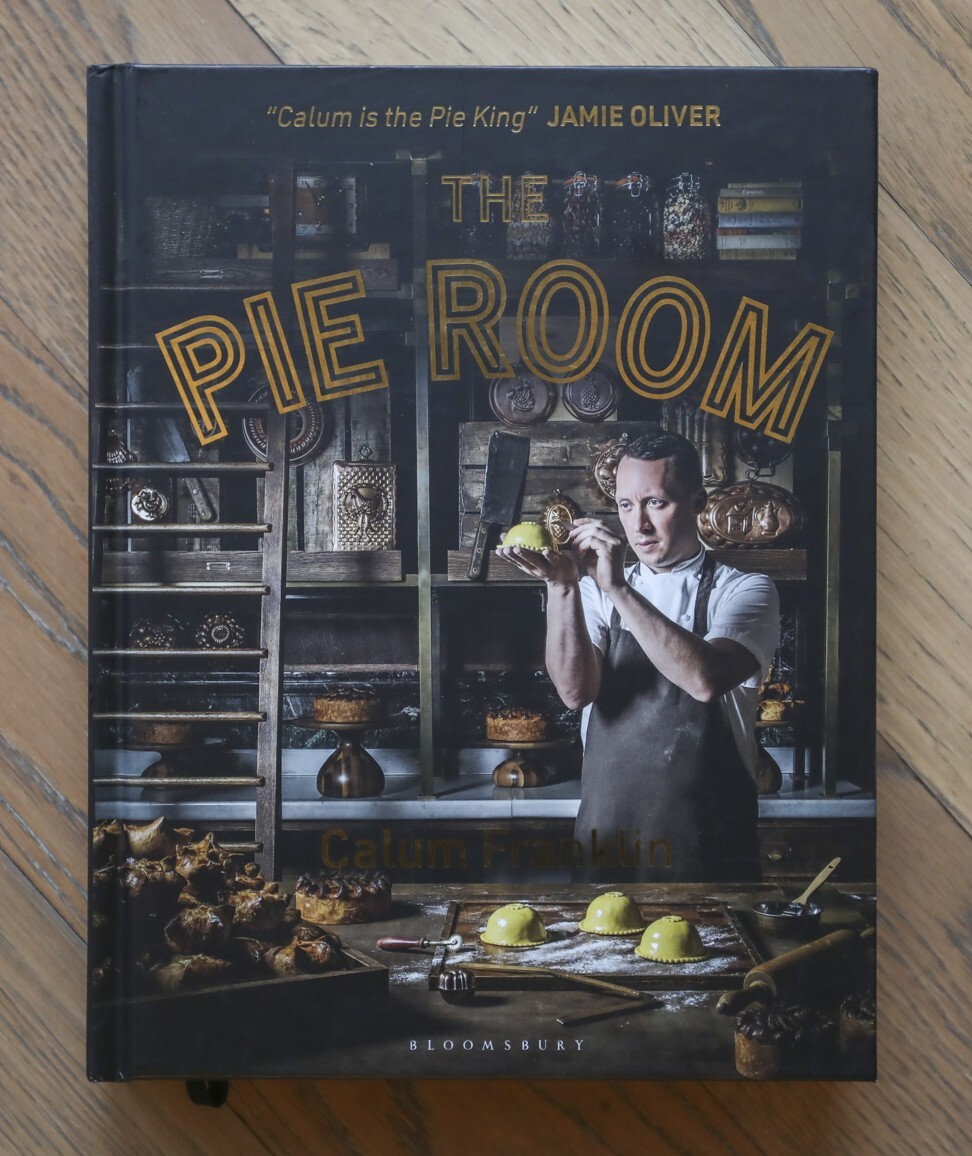 The Pie Room: chef Calum Franklin gives savoury pies a whole new lease ...