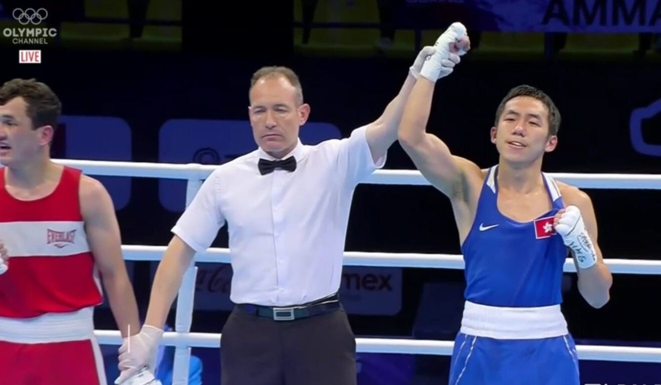 Tokyo Olympics still in boxer Rex Tso’s dreams – ‘I’m not going to quit ...
