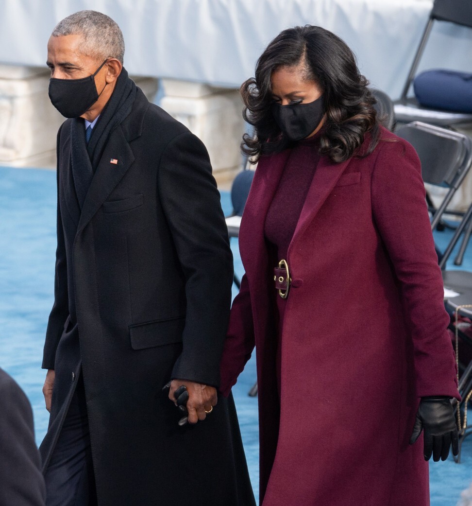 Inauguration Day fashion: who wore what and why it matters | South ...