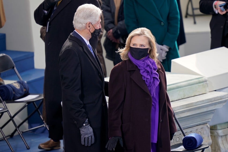 Inauguration Day fashion: who wore what and why it matters | South ...