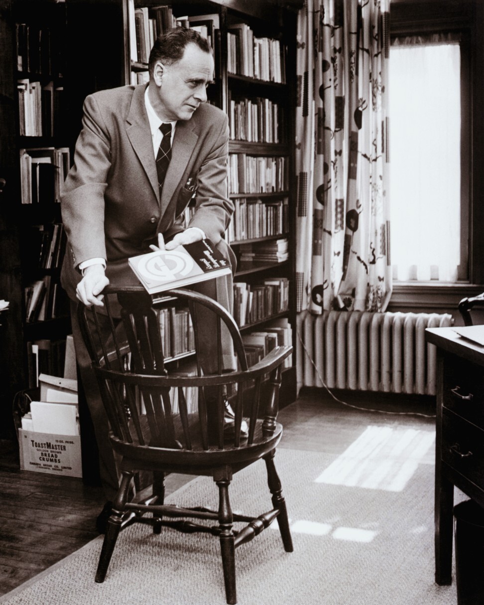 How the world caught up with media visionary Marshall McLuhan | South ...