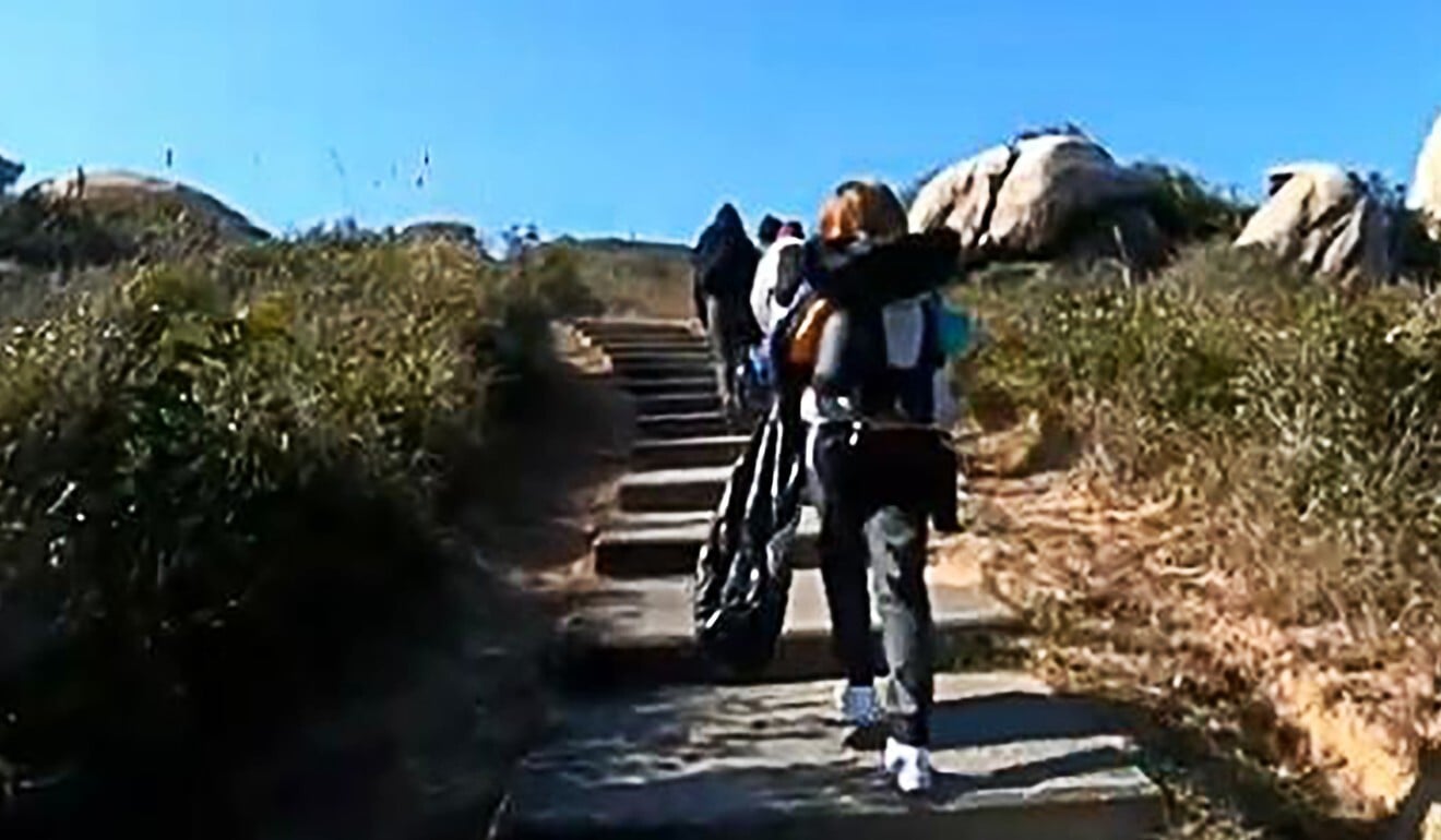 Hong Kong hiking: the domestic helpers scaling new heights to tackle ...