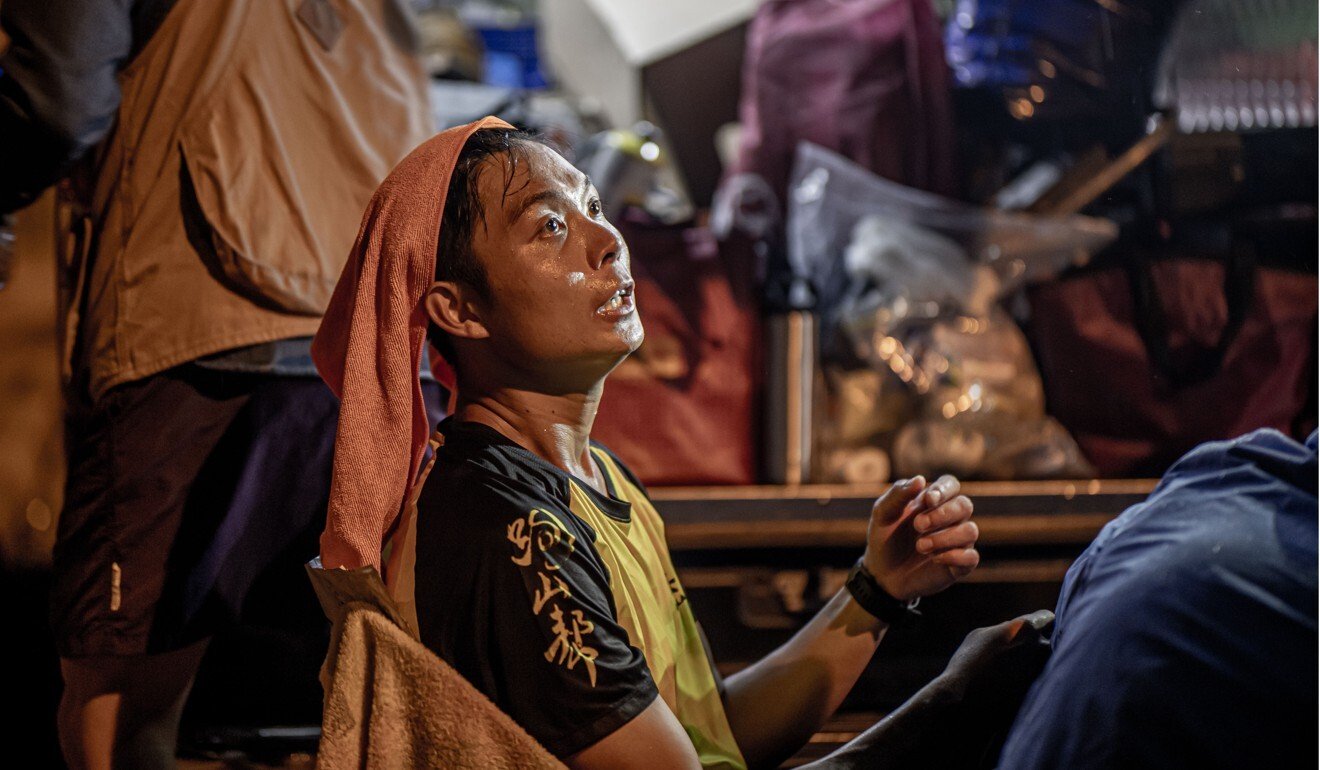 Hong Kong 298km Four Trails is about mental strength, but no one is ...