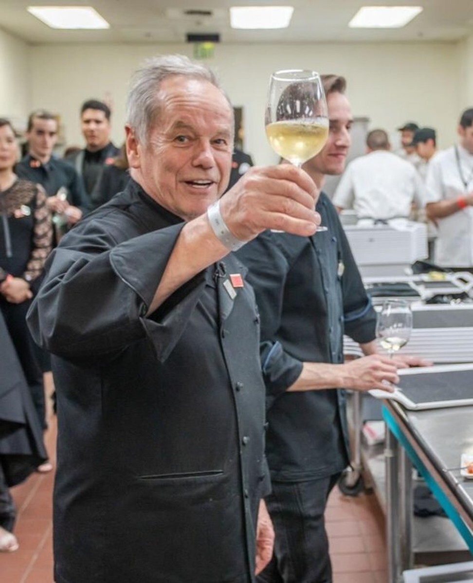 Inside HBO Max’s The Event: the reality TV show following Wolfgang Puck ...