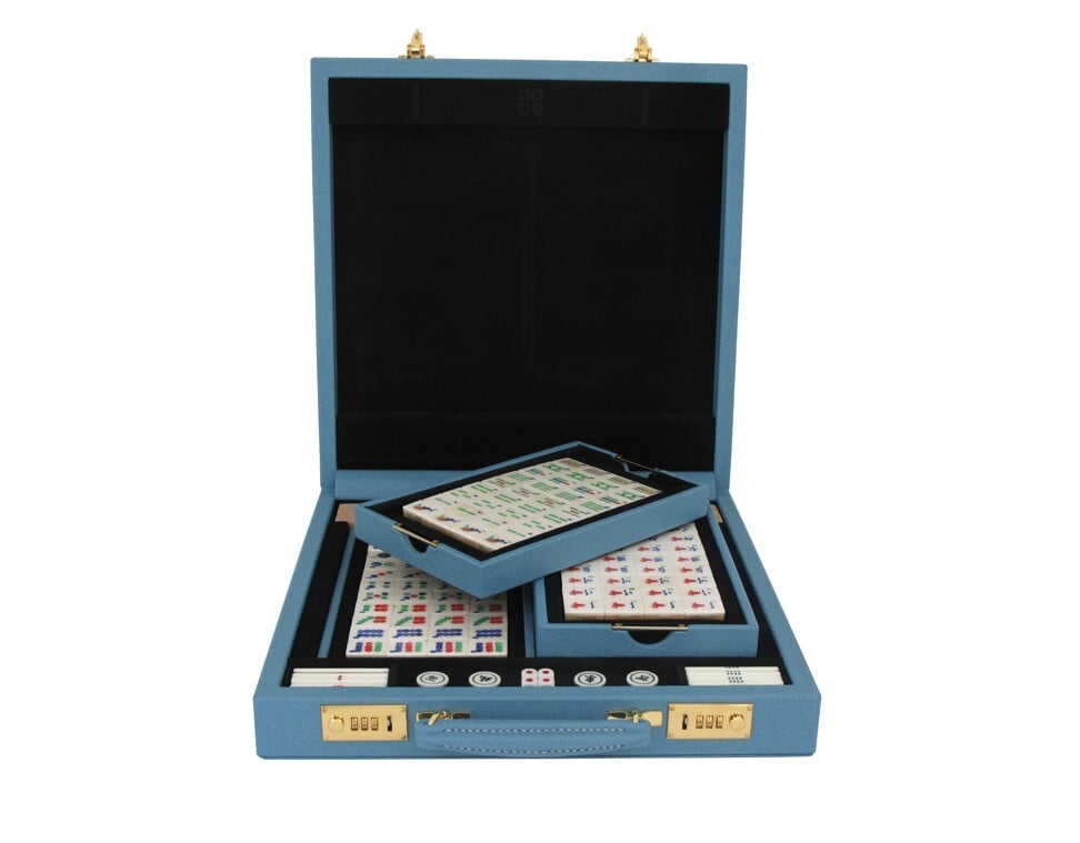 10 luxury mahjong sets – priced US$1,000 to US$100,000 – for Lunar New ...