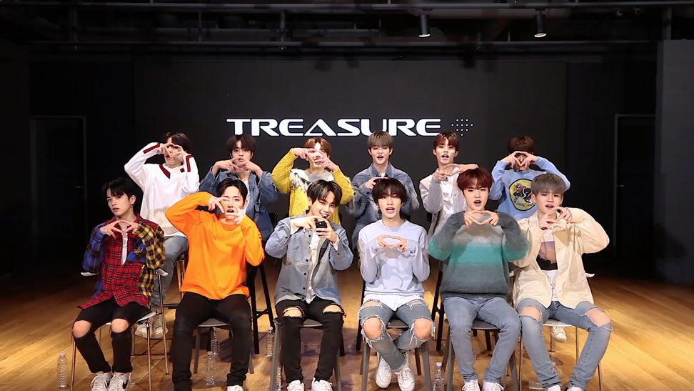 Treasure’s 2020: YG Entertainment’s first K-pop group since Blackpink ...