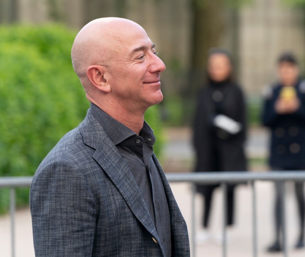 Jeff Bezos: 10 things you don’t know about the world’s richest ...