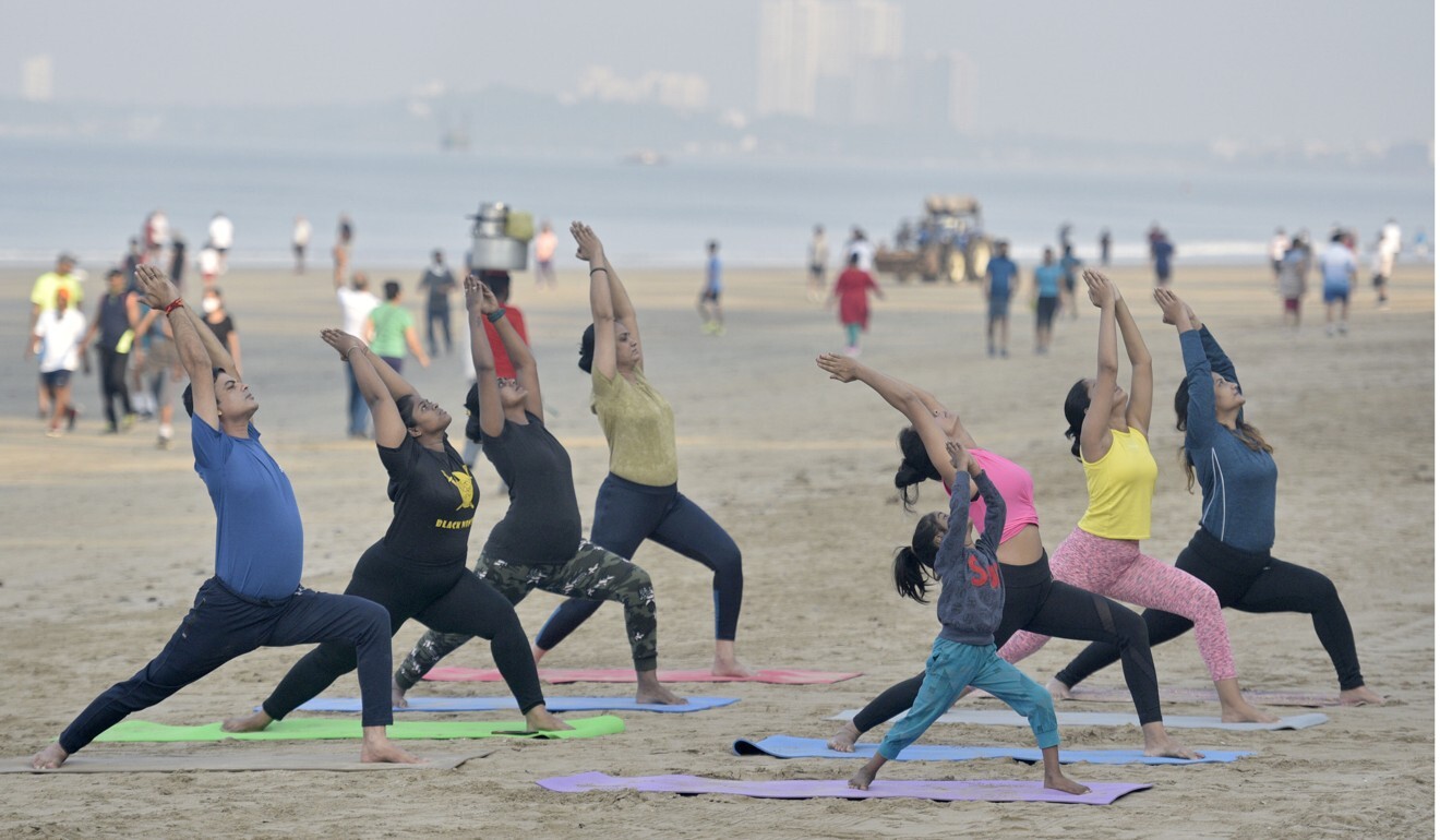 Sports and exercise growing fastest in Asia, led by China – four young ...