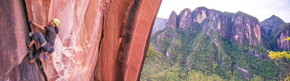 Could China dominate indoor climbing in next decade now the sport is in ...