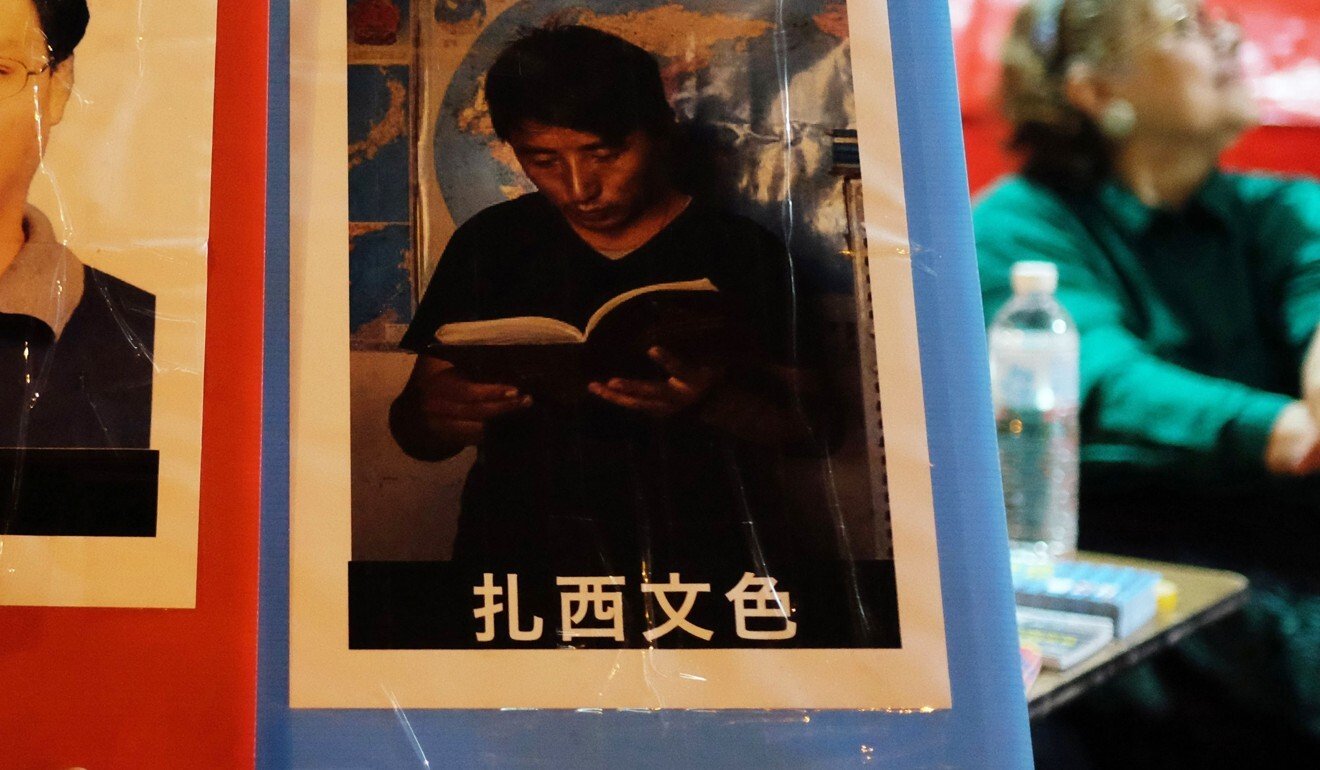Human rights in China: Tibetan activist Tashi Wangchuk released after ...