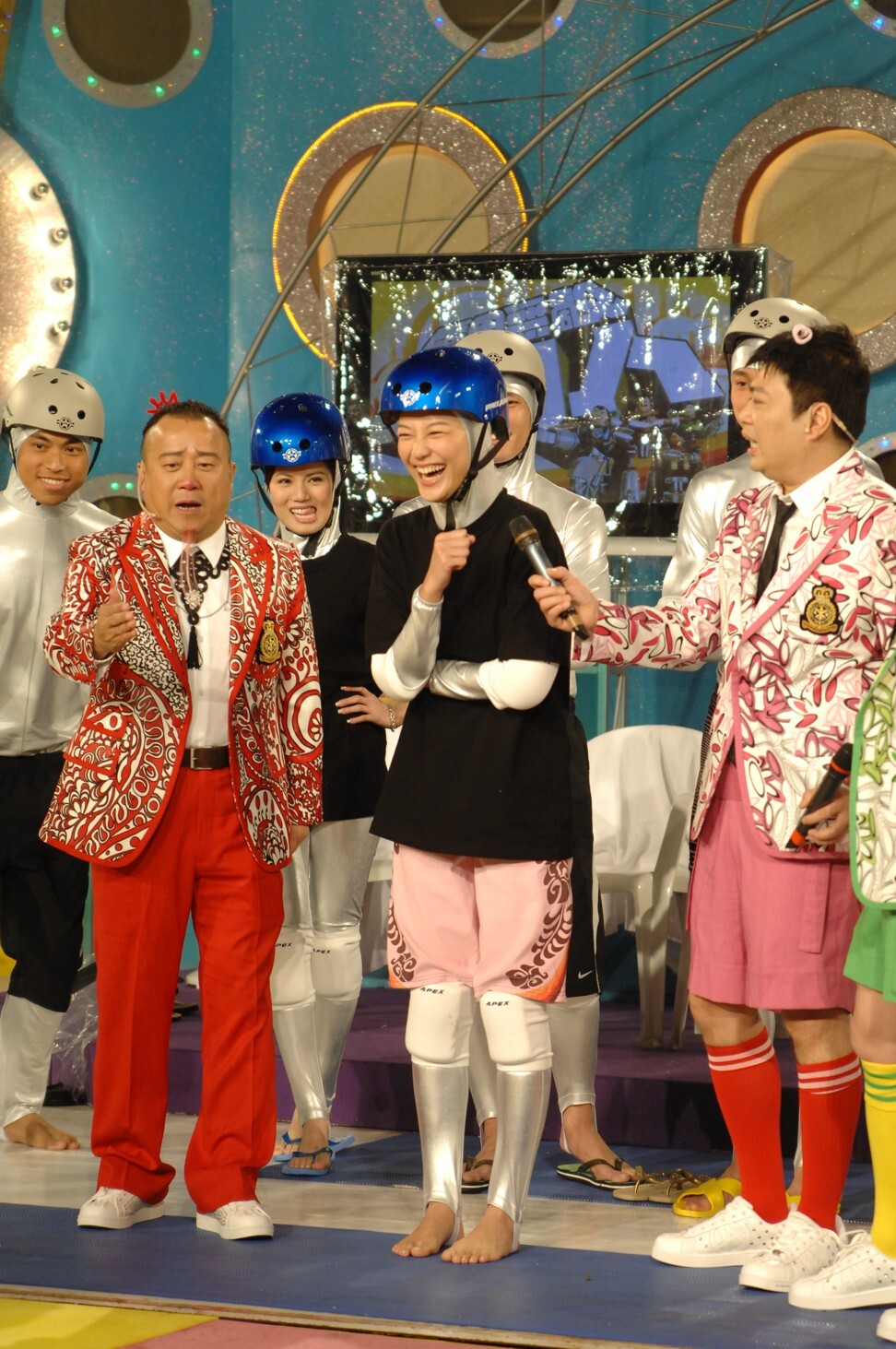 No laughing matter as comedians drive Hong Kong TVB’s effort to get ...