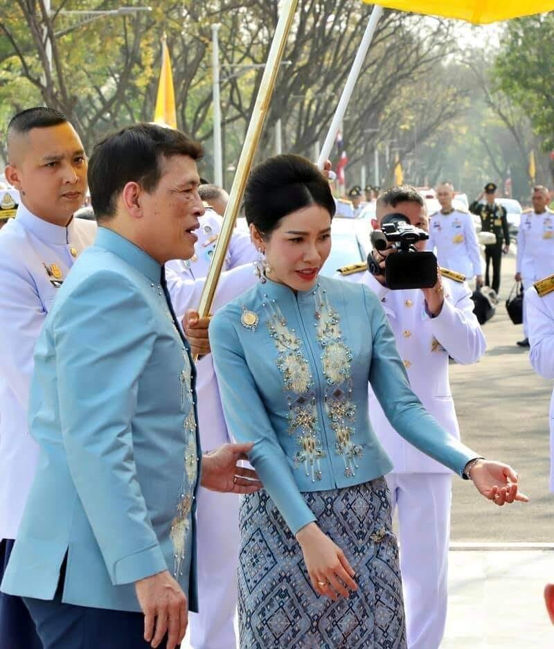 What happened to Thailand's Queen Suthida? | South China Morning Post