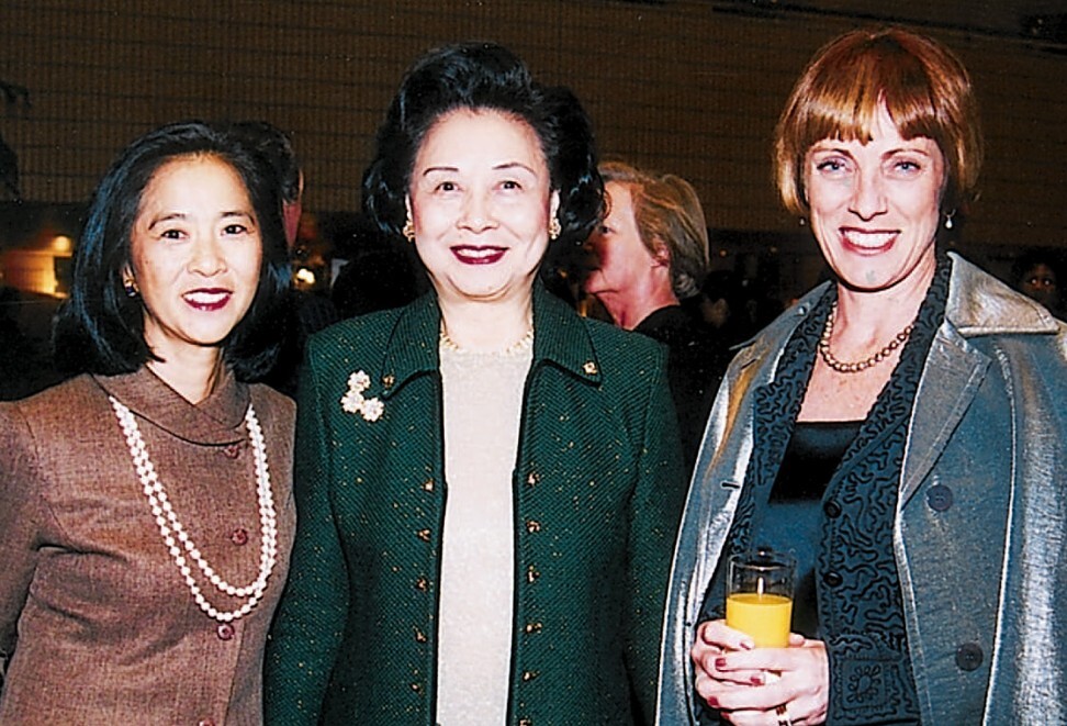 Sandra Walters, pioneering art dealer and agent in Hong Kong who ...