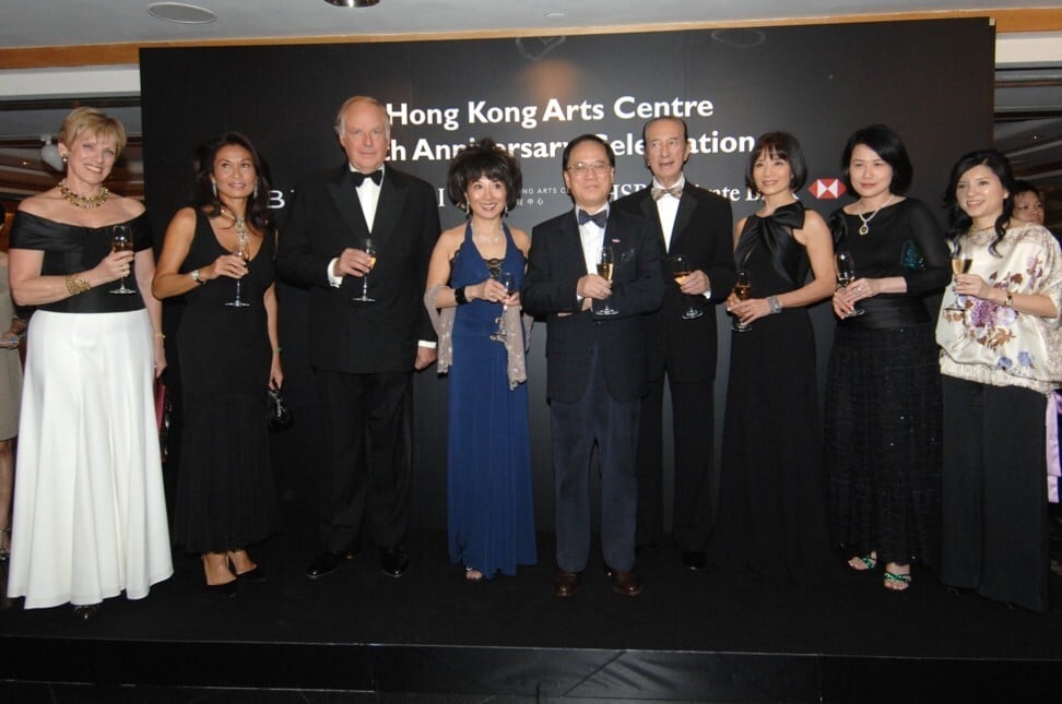 Sandra Walters, pioneering art dealer and agent in Hong Kong who ...