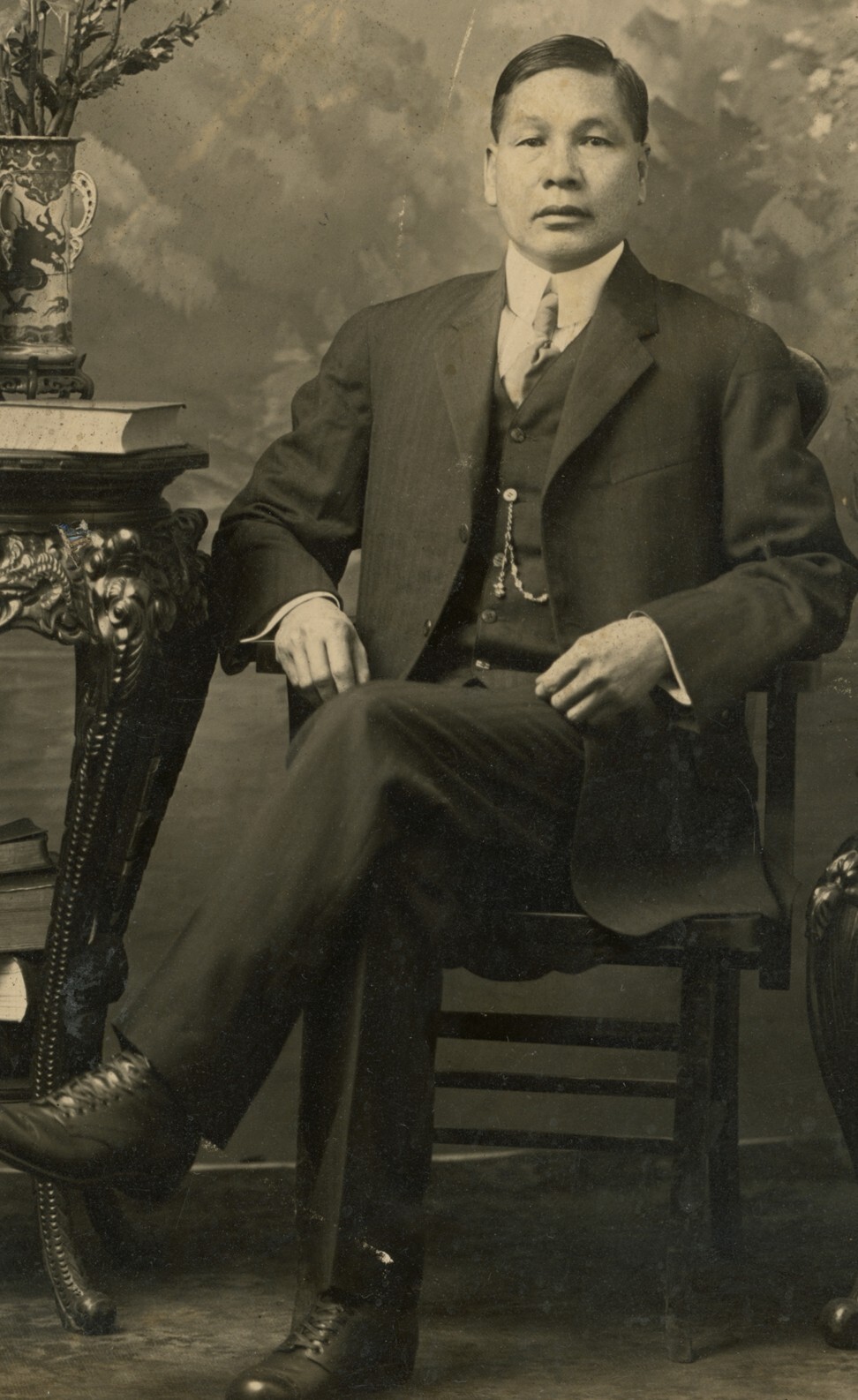 Vancouver Chinese-Canadian photographer’s portraits of immigrants ...