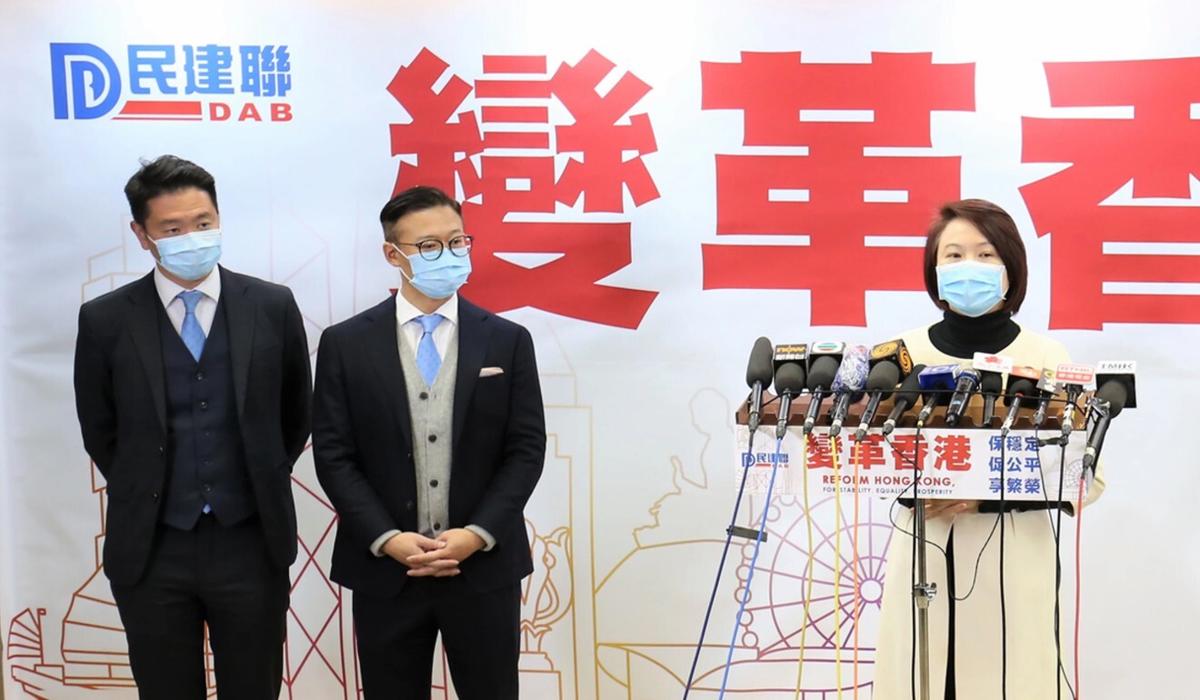 Hongkongers can be patriotic yet criticise policies, city’s biggest pro ...