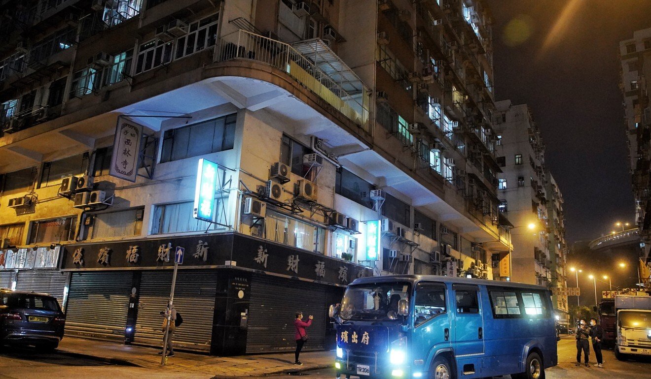 Hong Kong fourth wave: officials defend tougher testing regime as three ...