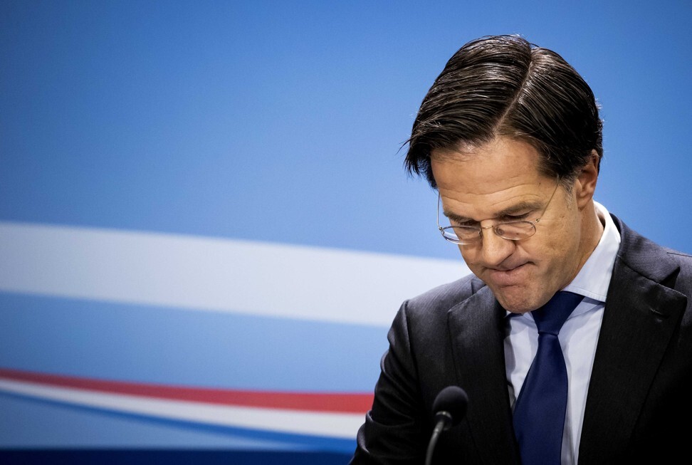 Netherlands hit by Storm Darcy, country’s first snowstorm in a decade ...