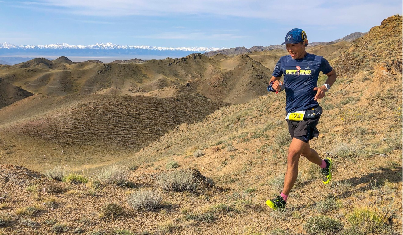 Hong Kong 298km Four Trails ‘finisher’ Chung returns despite pain ...