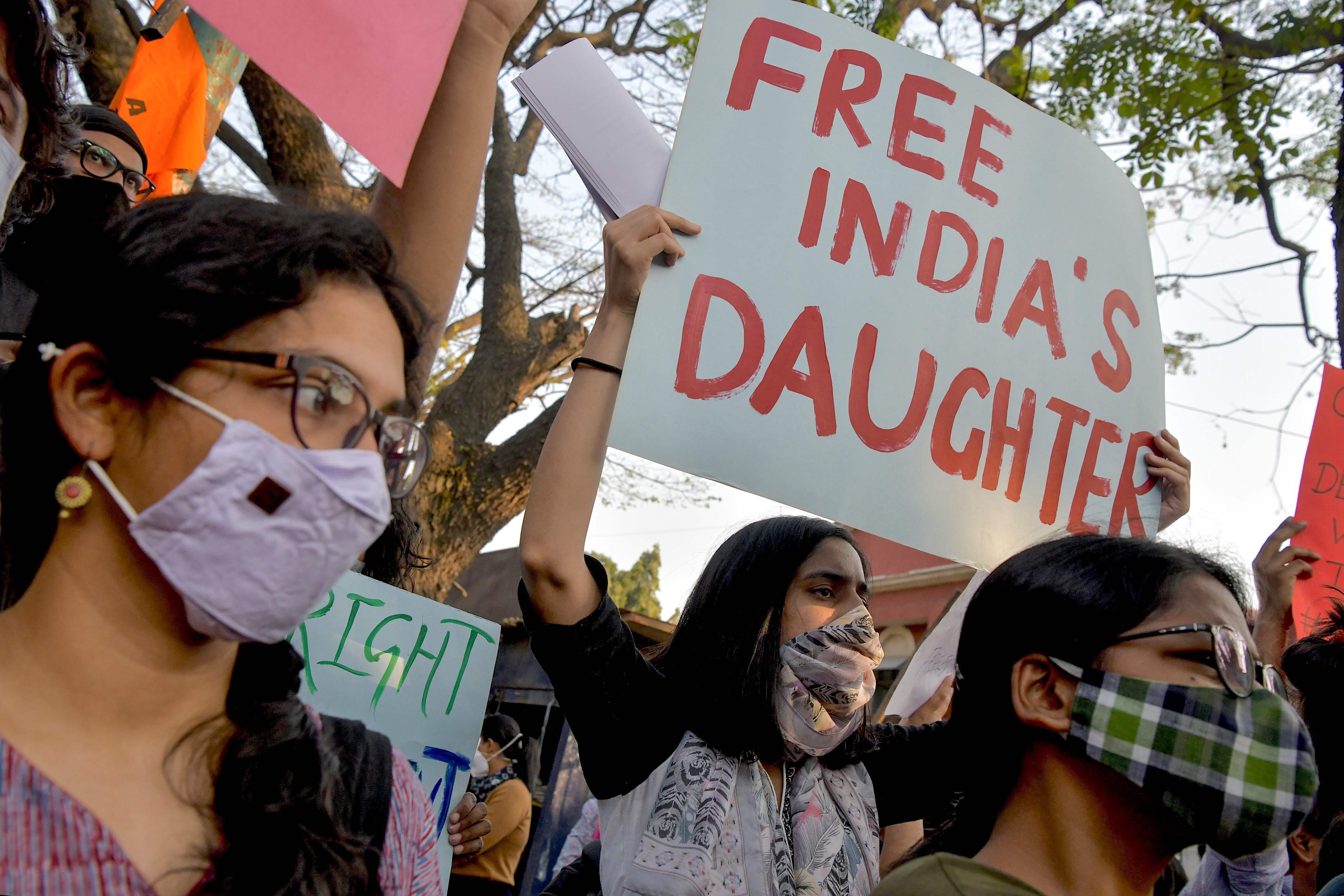 #FreeDishaRavi: supporters slam arrest of Indian climate activist who ...