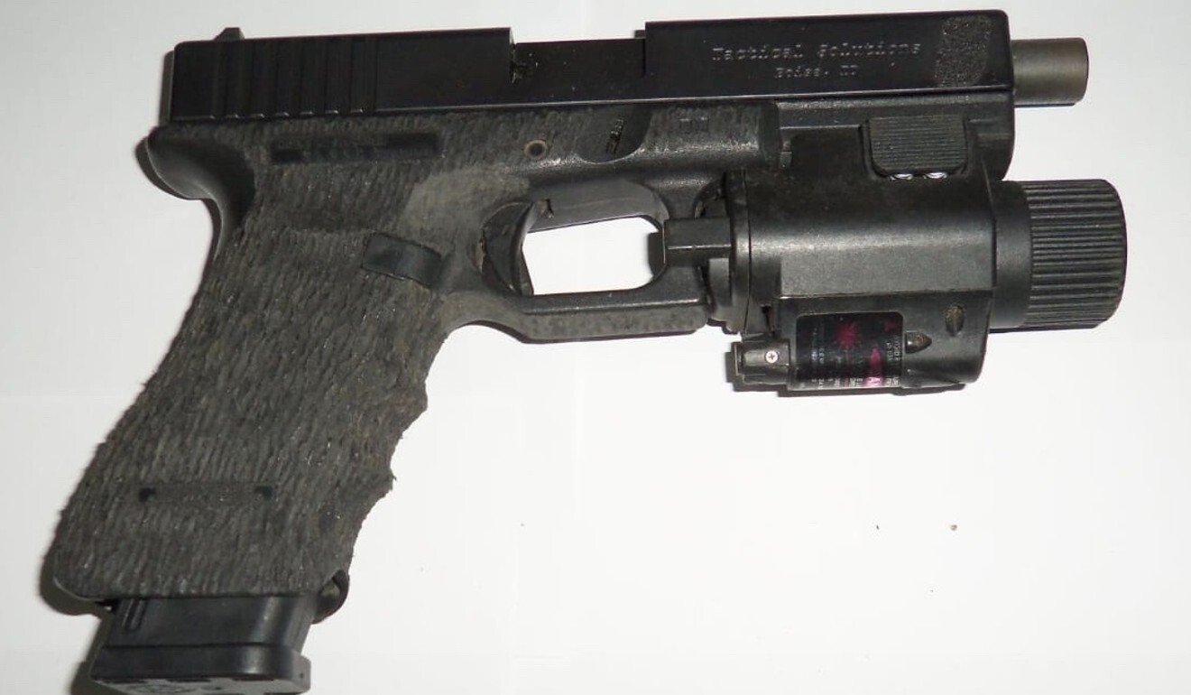 Proposed changes to Hong Kong firearms law aimed at closing loophole in ...