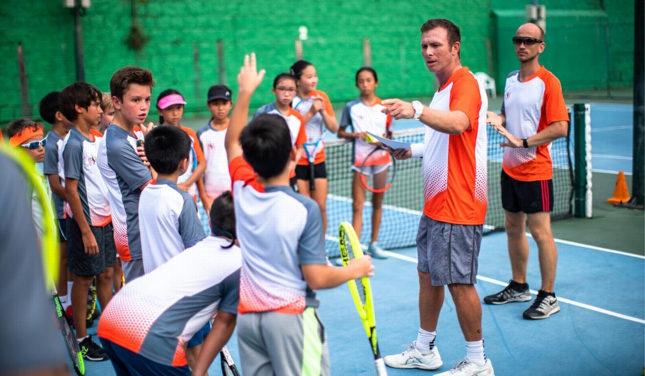 Tennis players rejoice at renewed sense of love for sport during ...