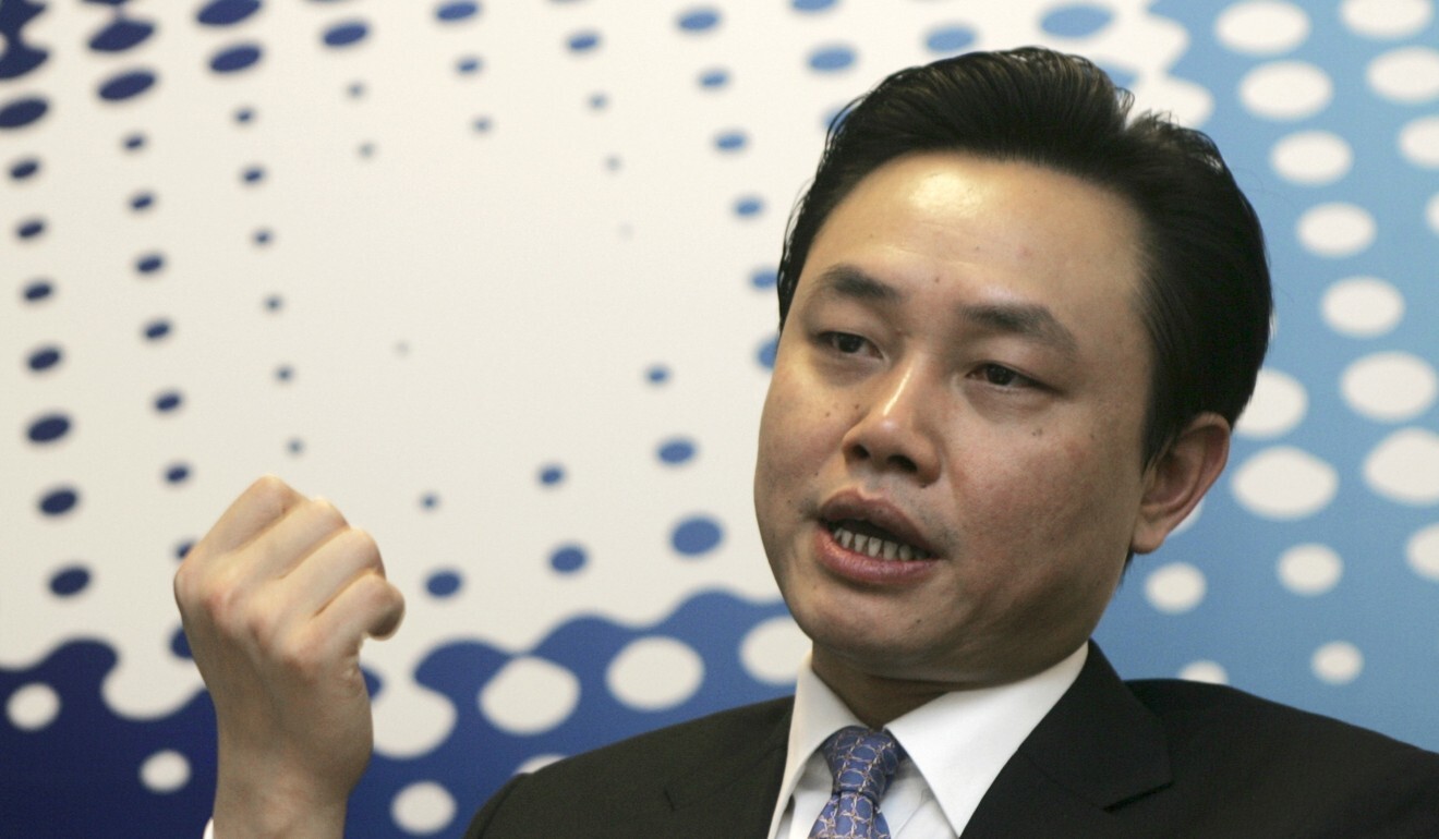 China’s former richest man, Huang Guangyu, vows comeback by next year ...