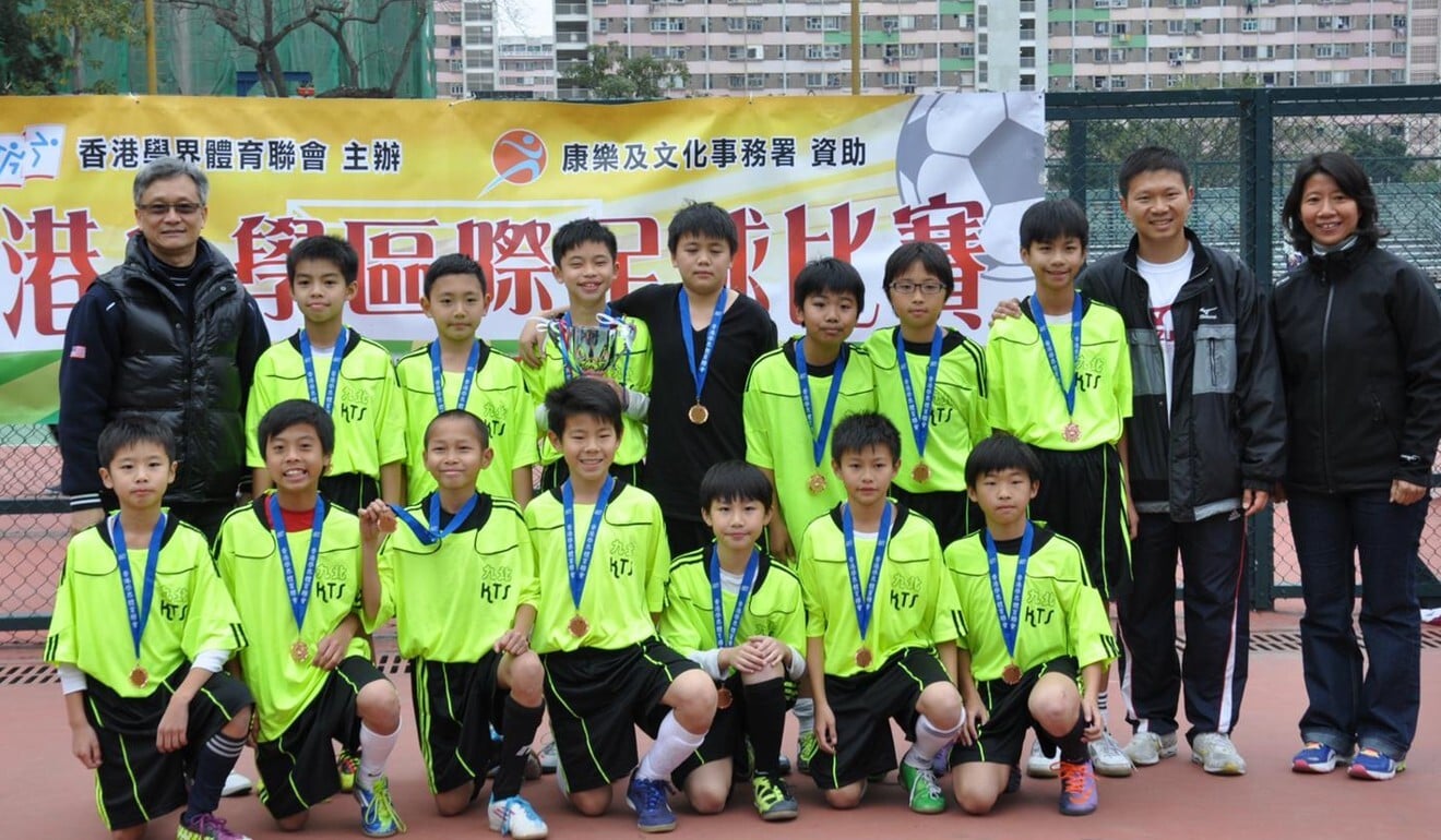 Canadian-Hong Kong footballer Marcus Choy pursues Spanish dream despite ...