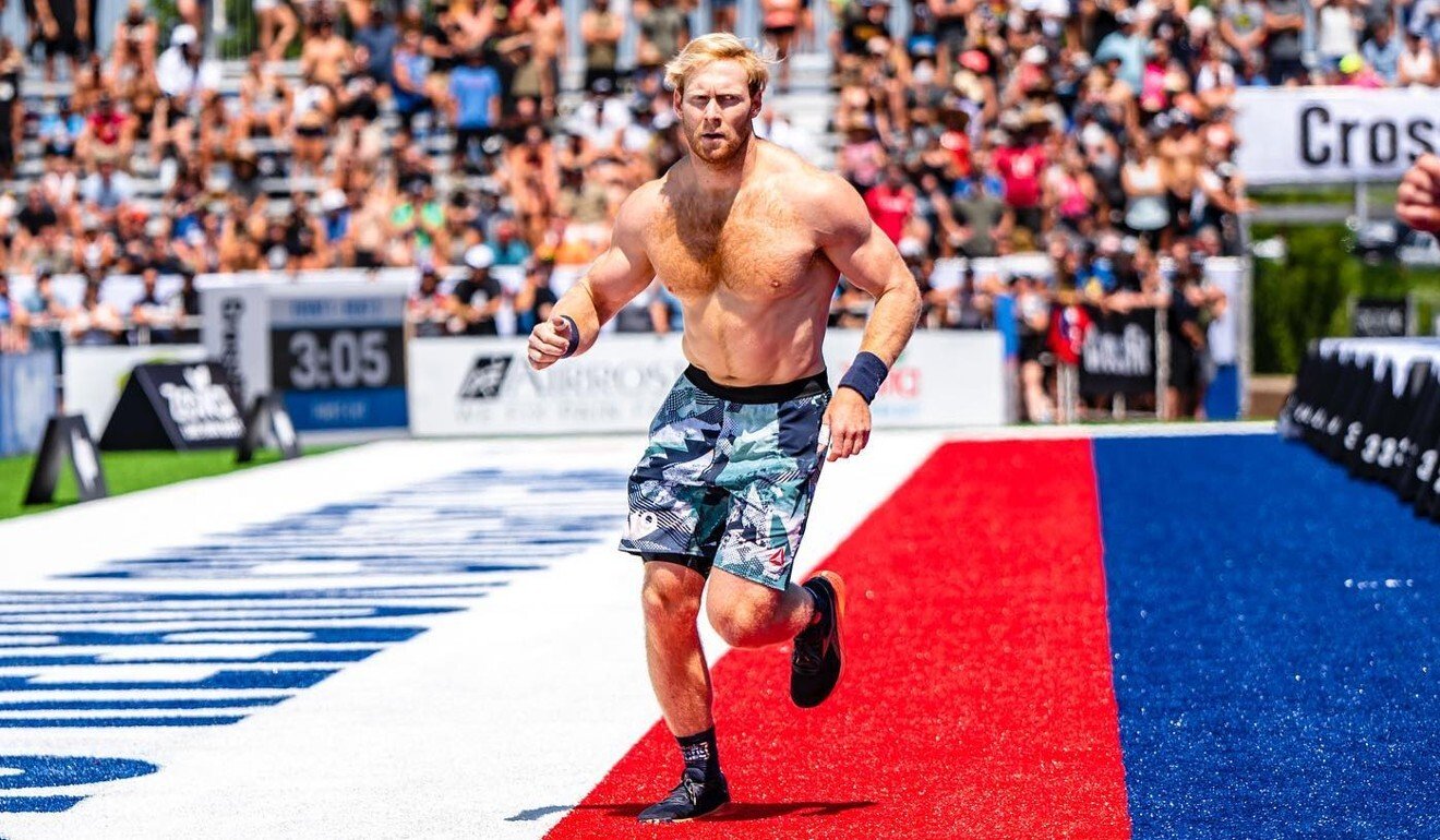 Patrick Vellner talks 2021 CrossFit Games and Mat Fraser’s retirement ...