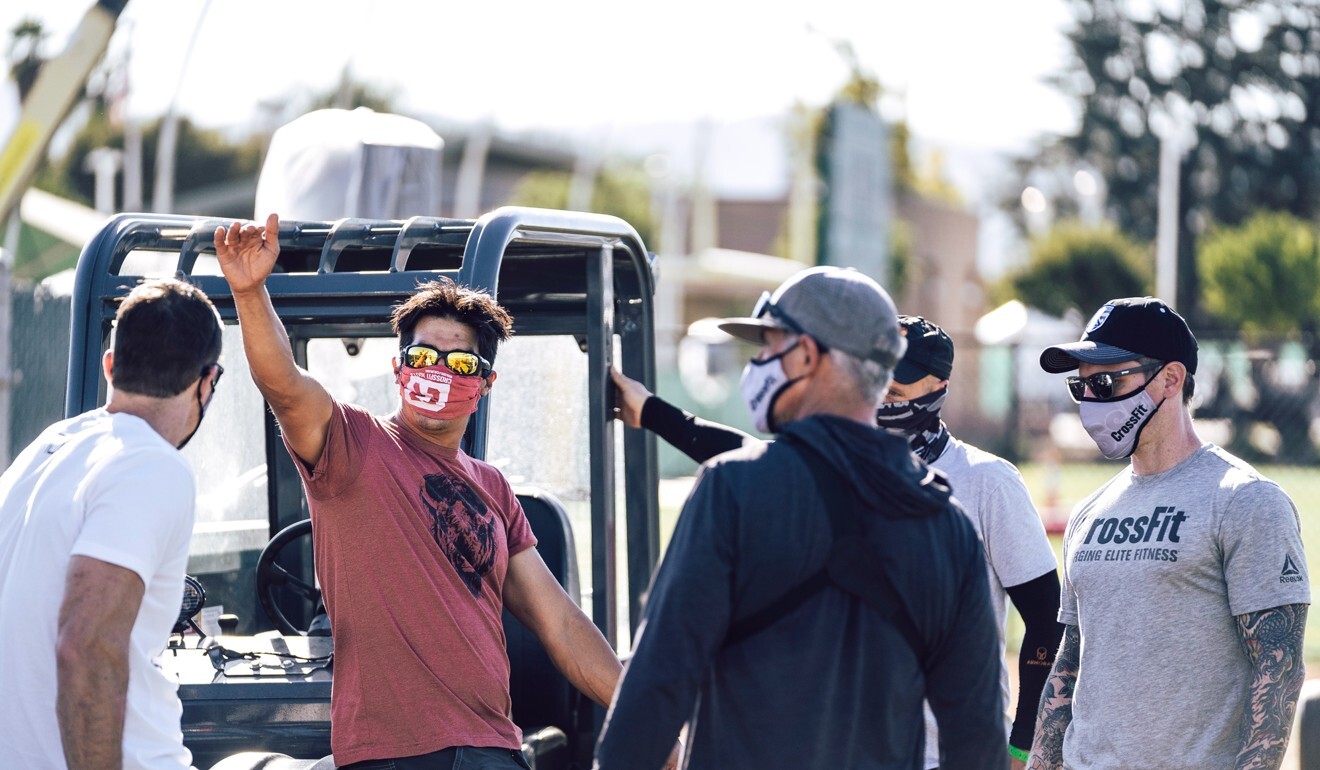 Dave Castro talks China ambitions, 2021 CrossFit Open and working with ...