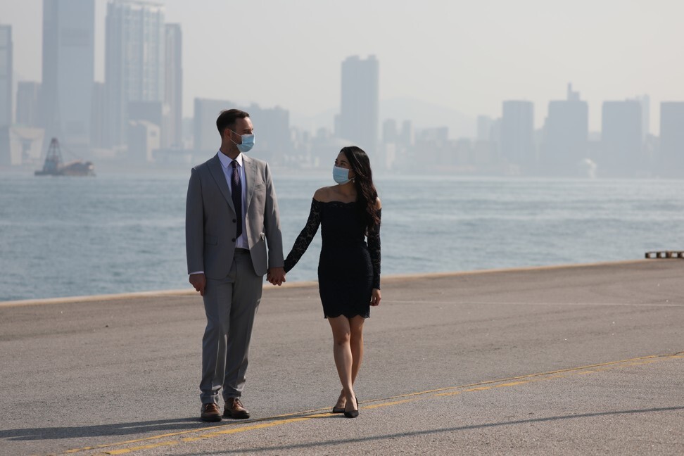 Lavish Hong Kong weddings on hold as Covid-19 forces couples to scale ...