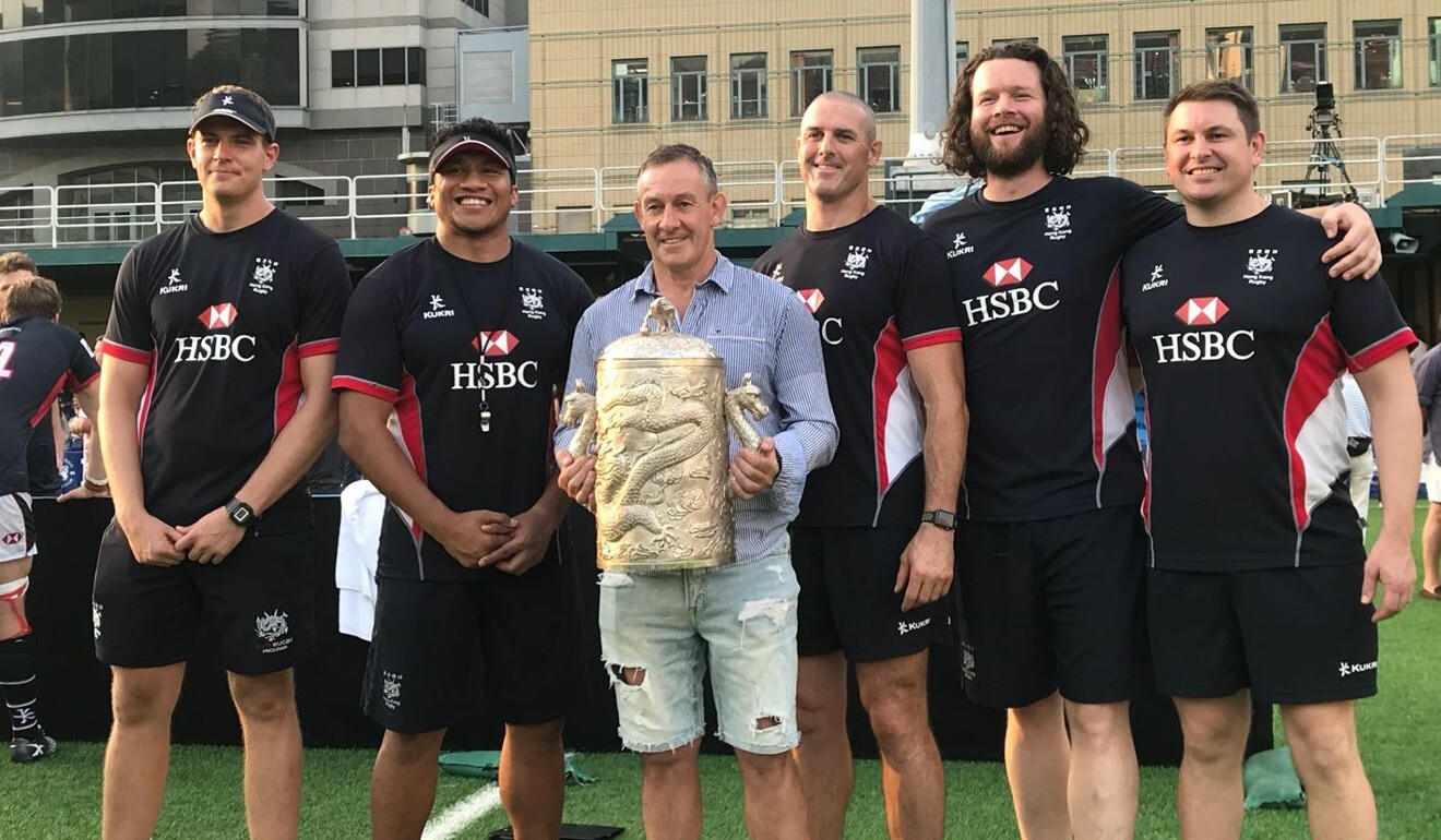 Hong Kong Rugby Union: Leigh Jones set for Leicester Tigers general ...