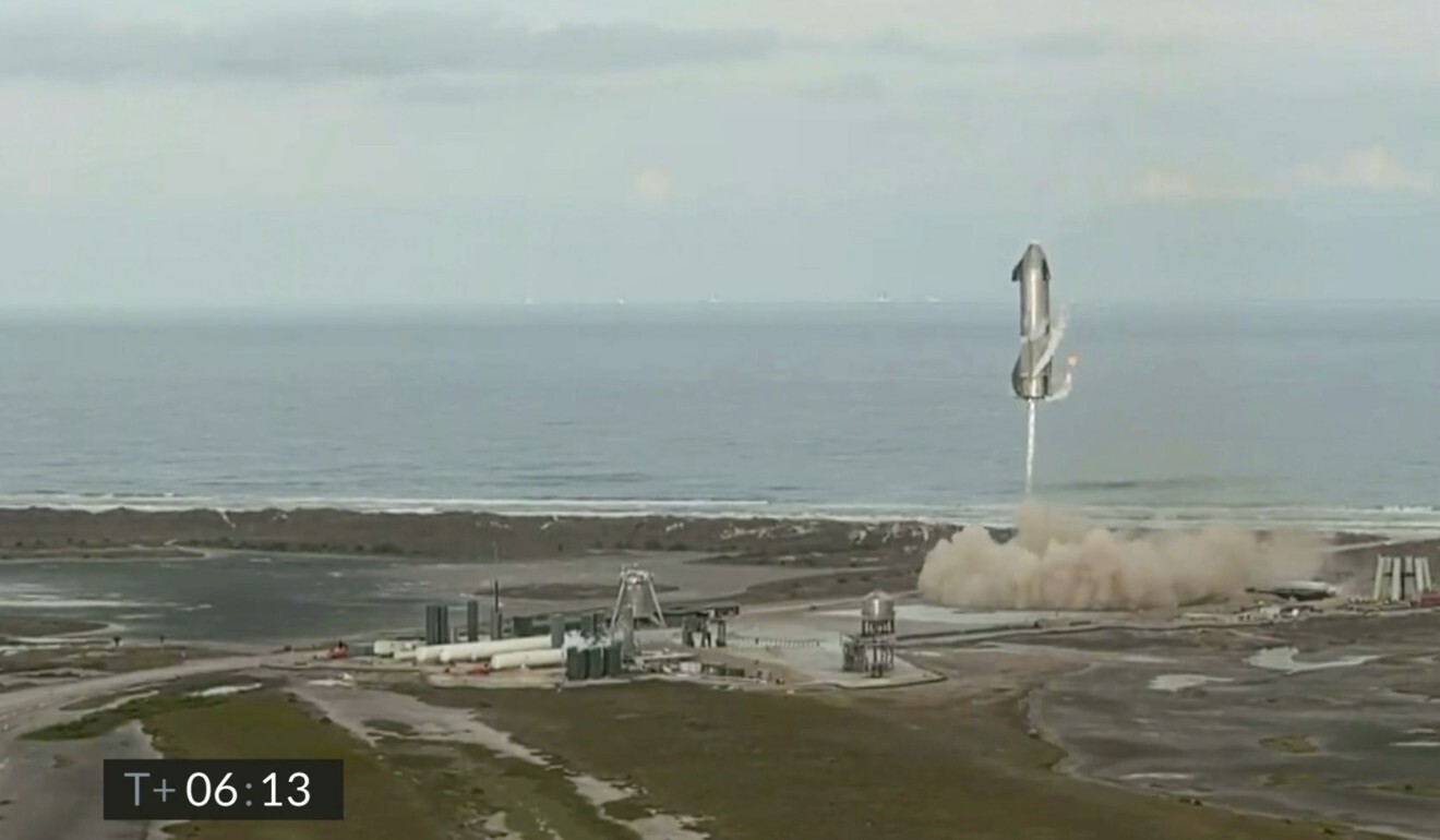 SpaceX Starship rocket explodes after landing, in third such incident ...