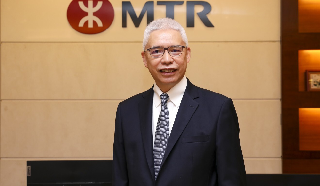 Hong Kong MTR chief sets out vision to ‘fix the health’ of embattled ...