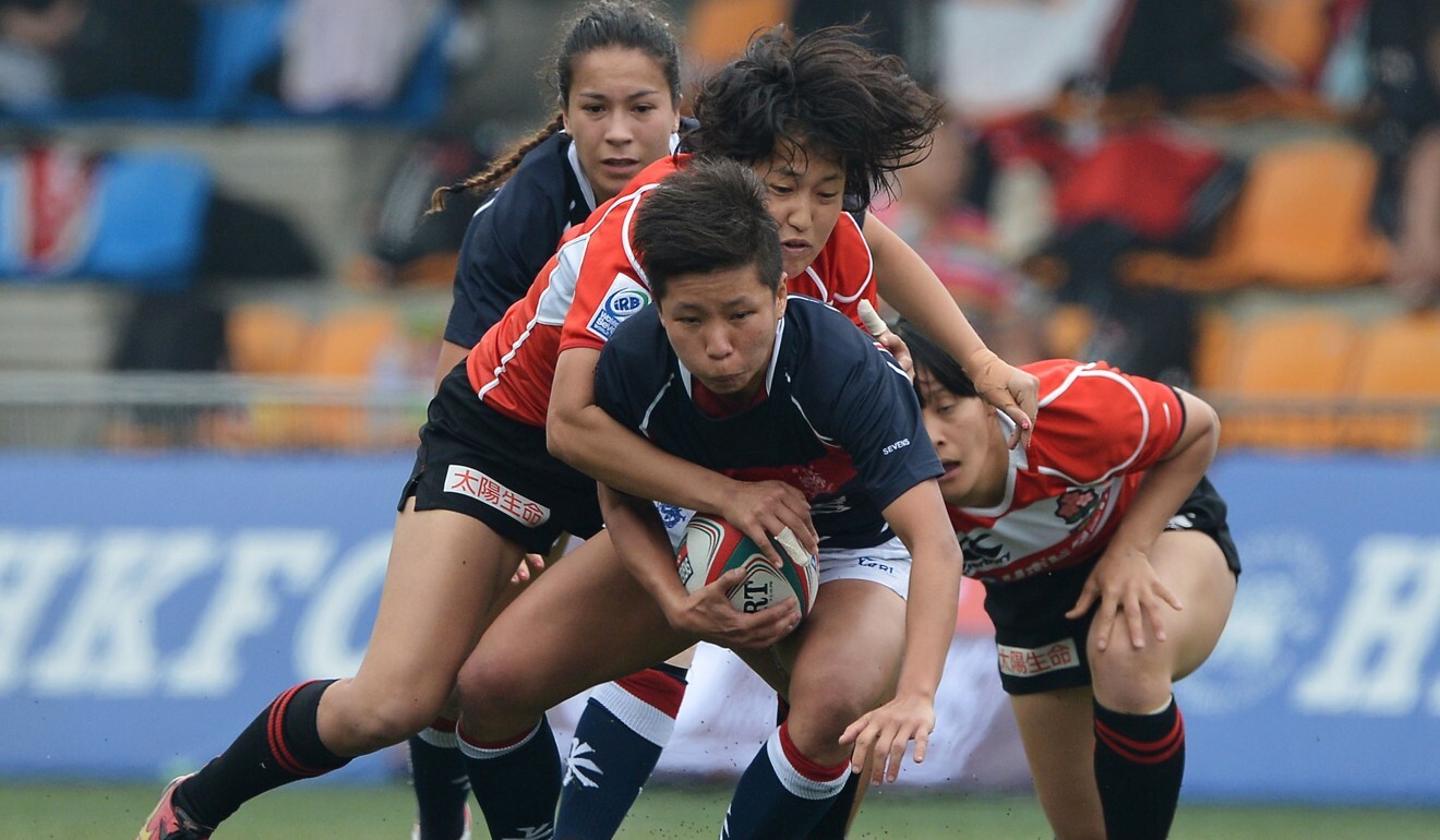 Hong Kong coach Royce Chan targets second Rugby World Cup outing for ‘the women trying to become ...