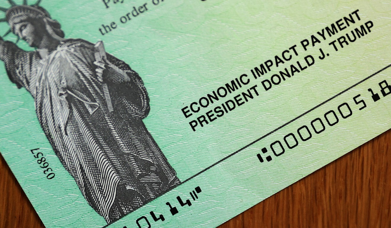 Joe Biden won’t put his name on US$1,400 stimulus cheques, unlike ...