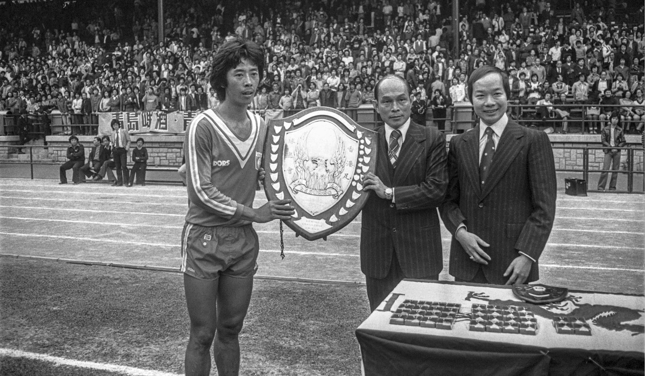 Eric Fok has football in his genes but his passion for the game stems ...