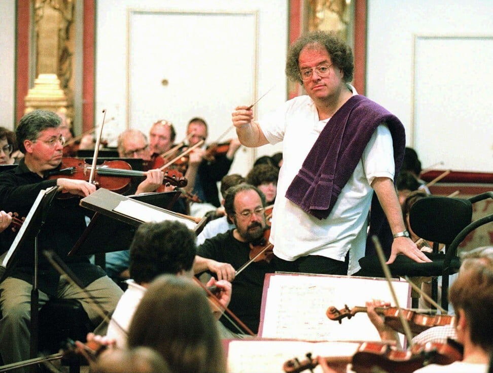 Metropolitan Opera conductor James Levine dies at 77 | South China ...