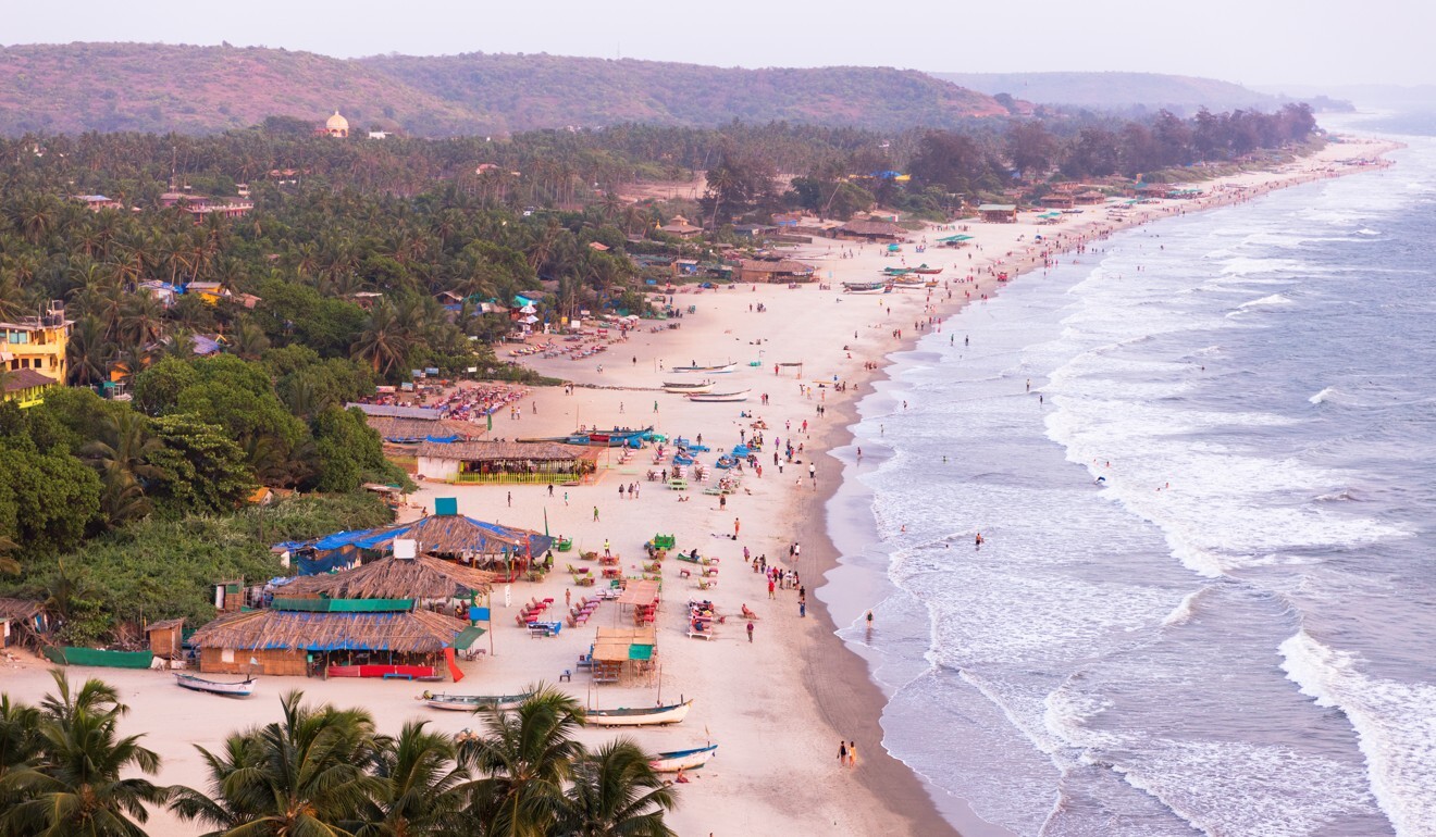 Why Indians are trading cities for promise of a relaxed life in Goa ...