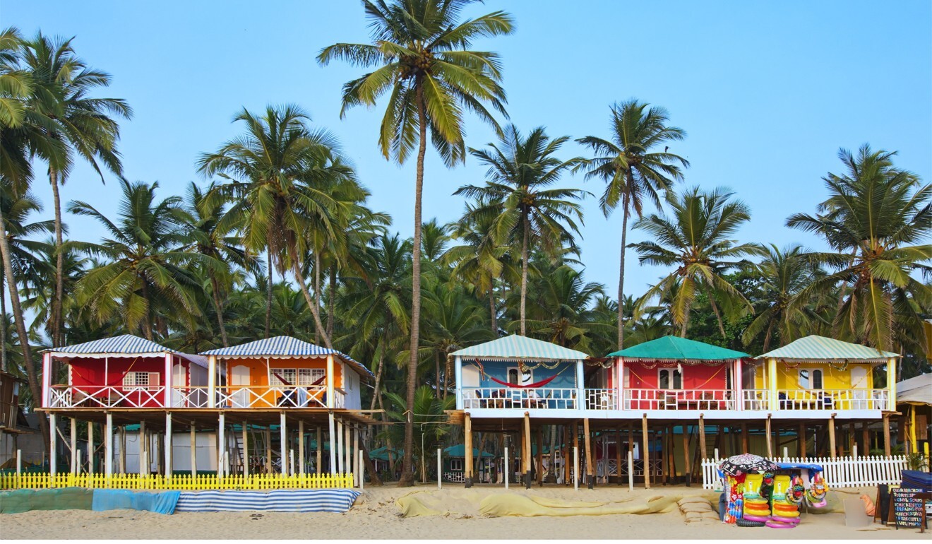 Why Indians are trading cities for promise of a relaxed life in Goa ...