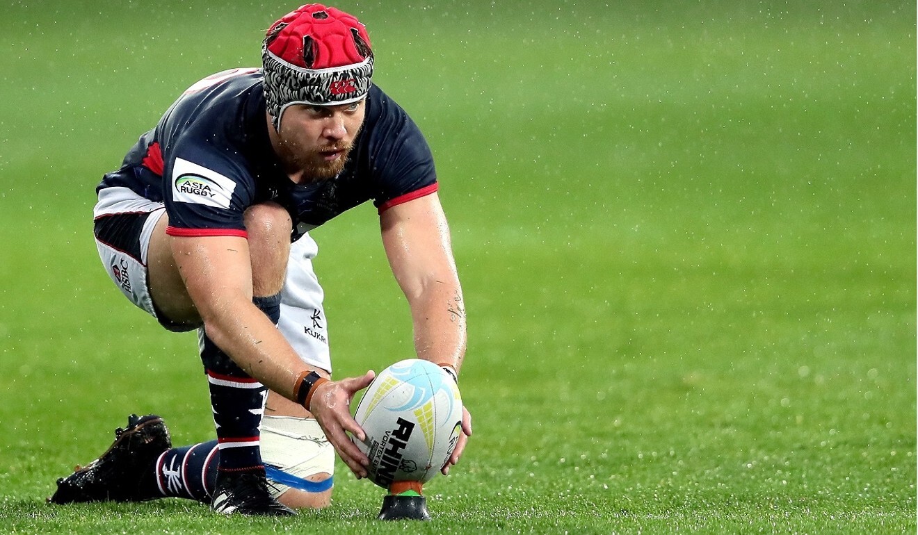 Hong Kong rugby players take teamwork to the next level opening the ...